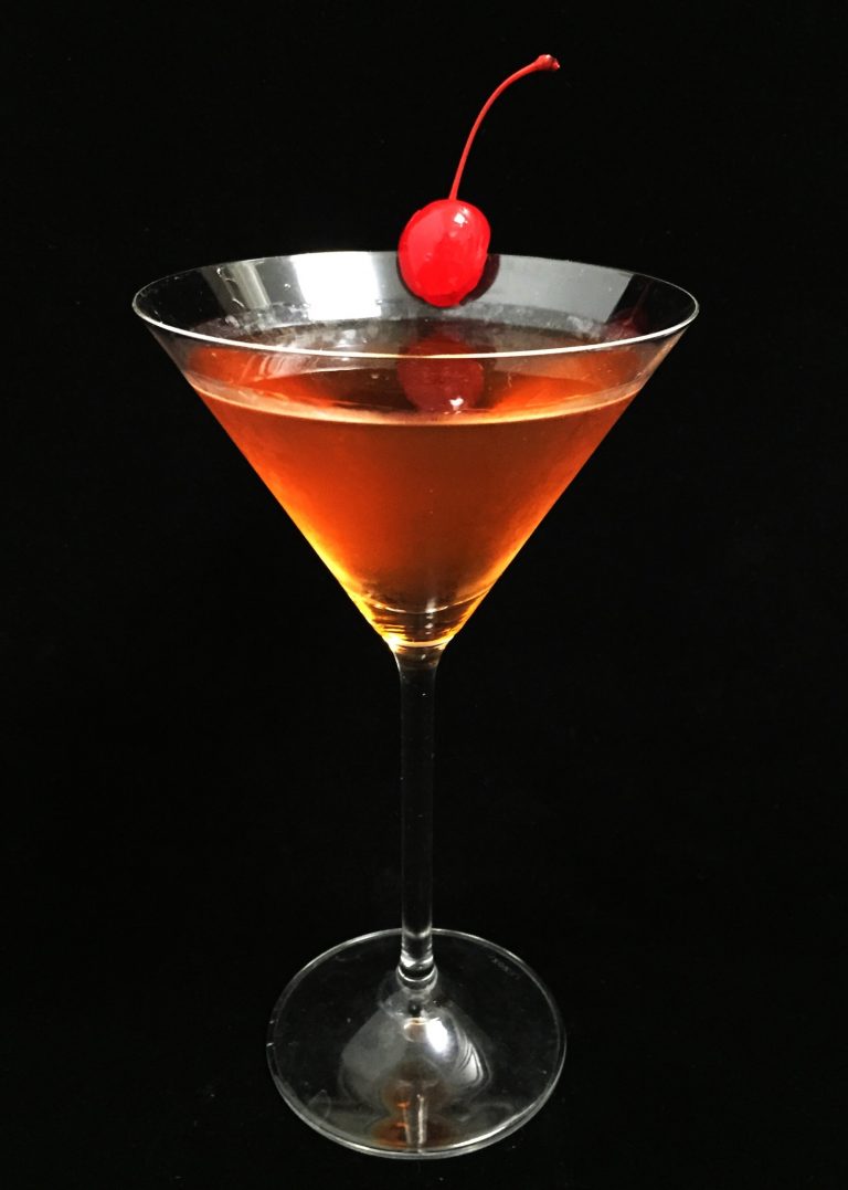 From the bartender’s corner – Tailspin – Rajib Roy