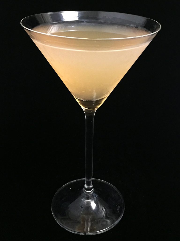 From the bartender’s corner – Pure Guava Martini – Rajib Roy