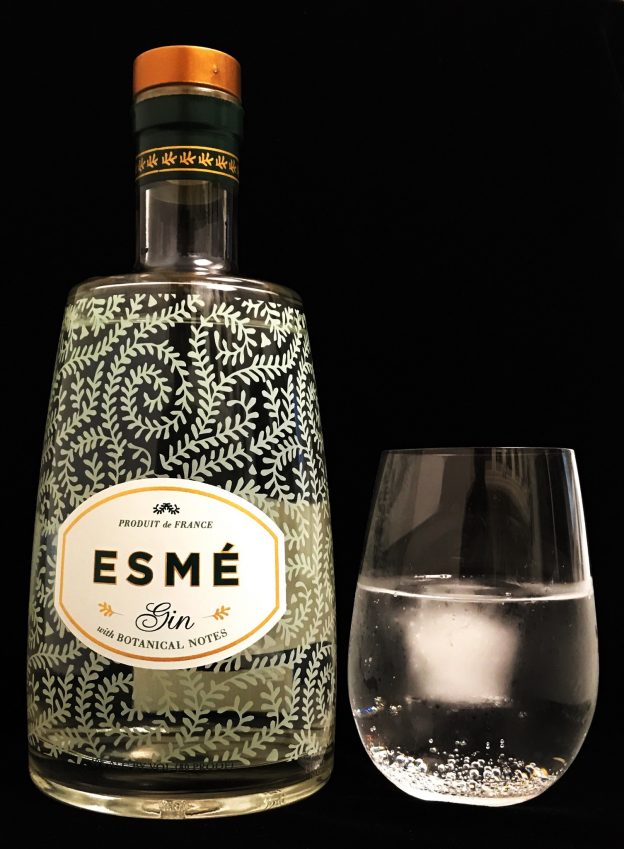 From the bartender’s corner – Gin #8: Esme Gin – Rajib Roy