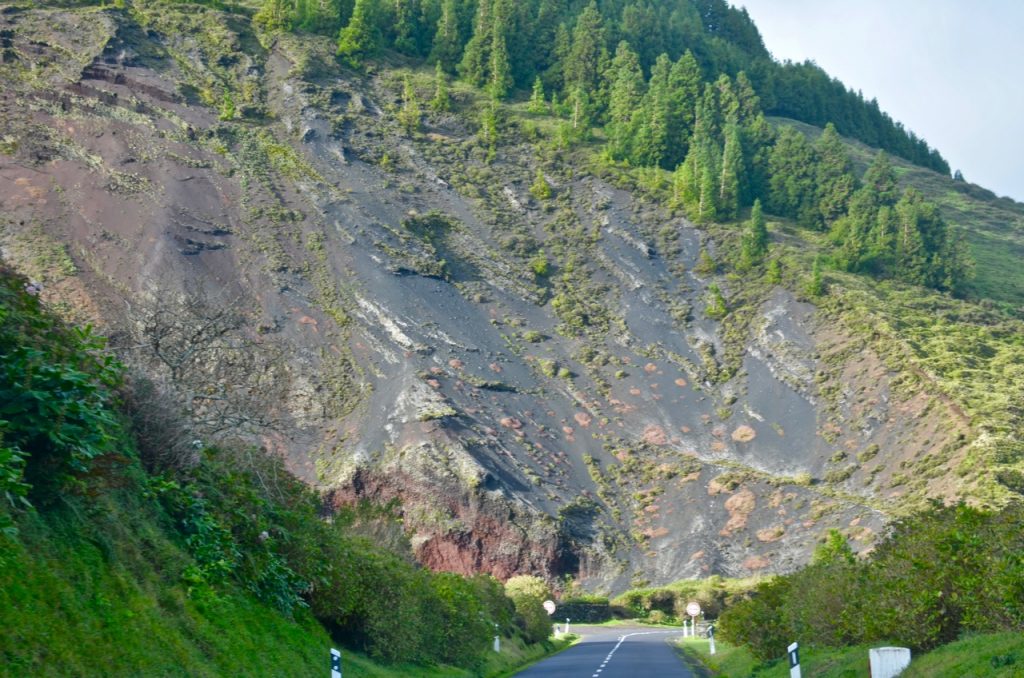 The unmistakable volcanic soil… – Rajib Roy