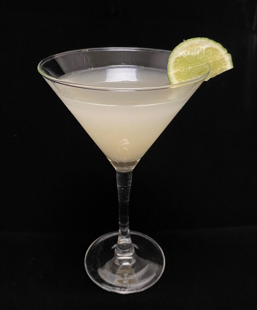 From the bartender’s corner – Guava Cosmopolitan – Rajib Roy