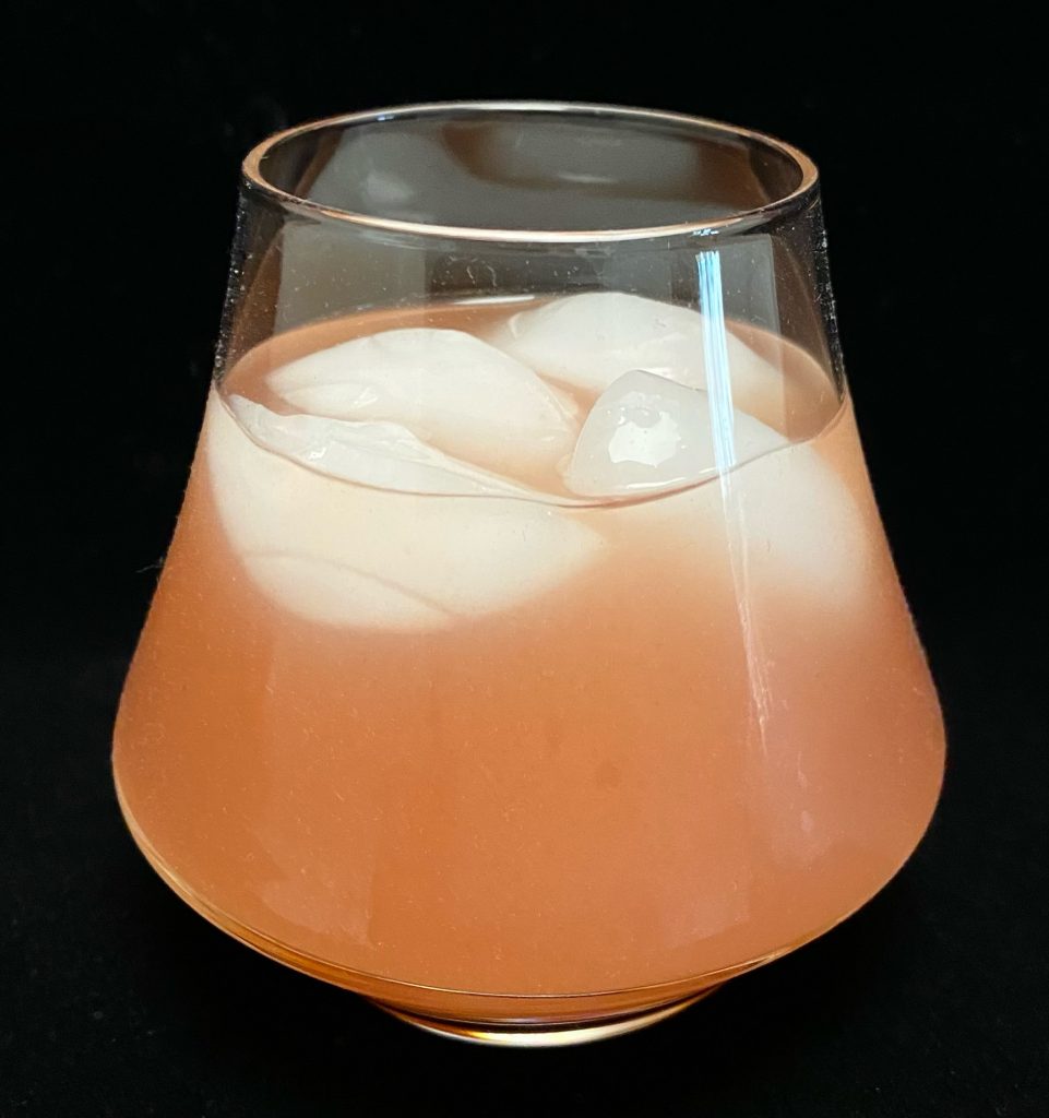 From the bartender’s corner: Guava Coconut Rum cocktail – Rajib Roy