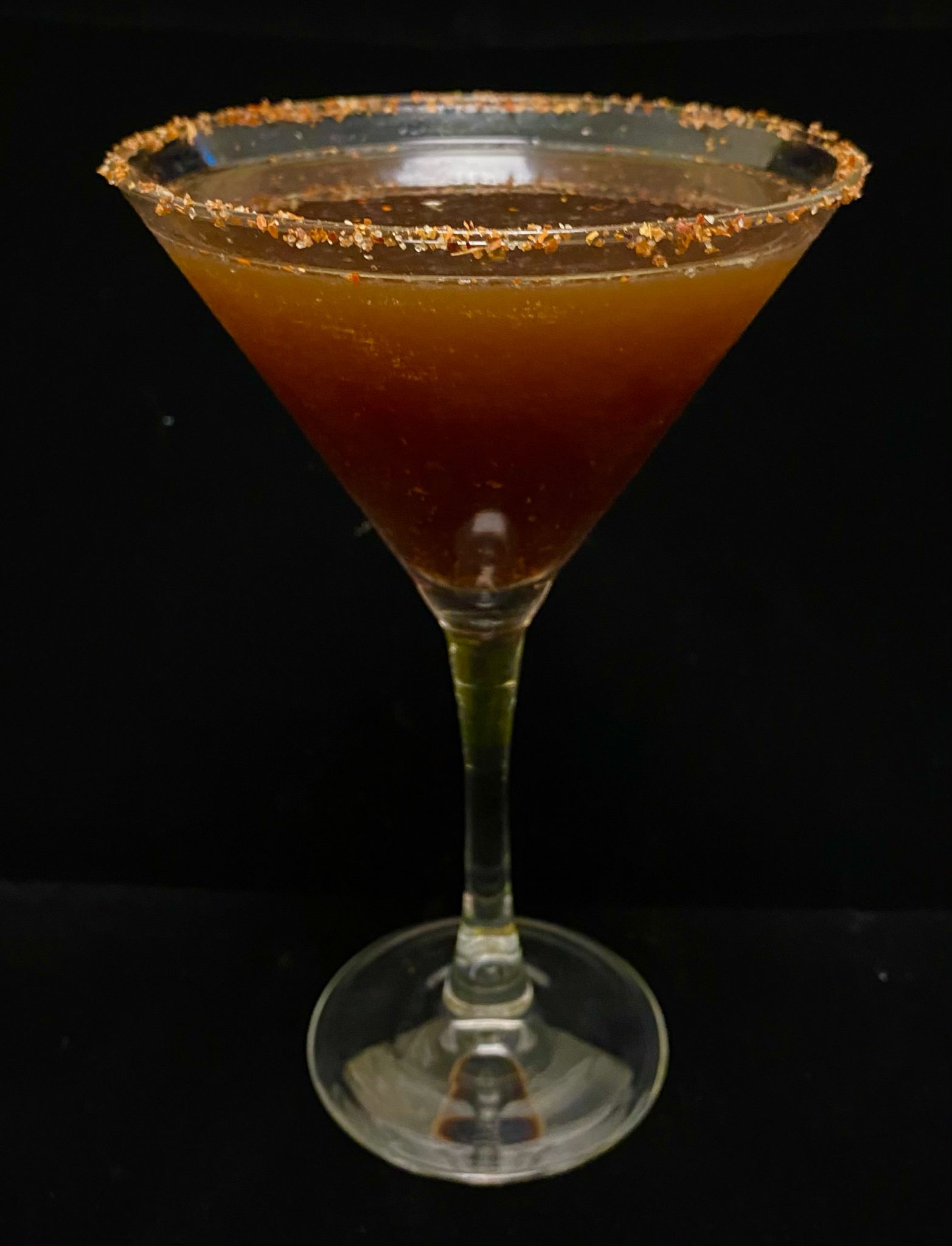 From the bartender’s corner – Tamarind Martini – Rajib Roy