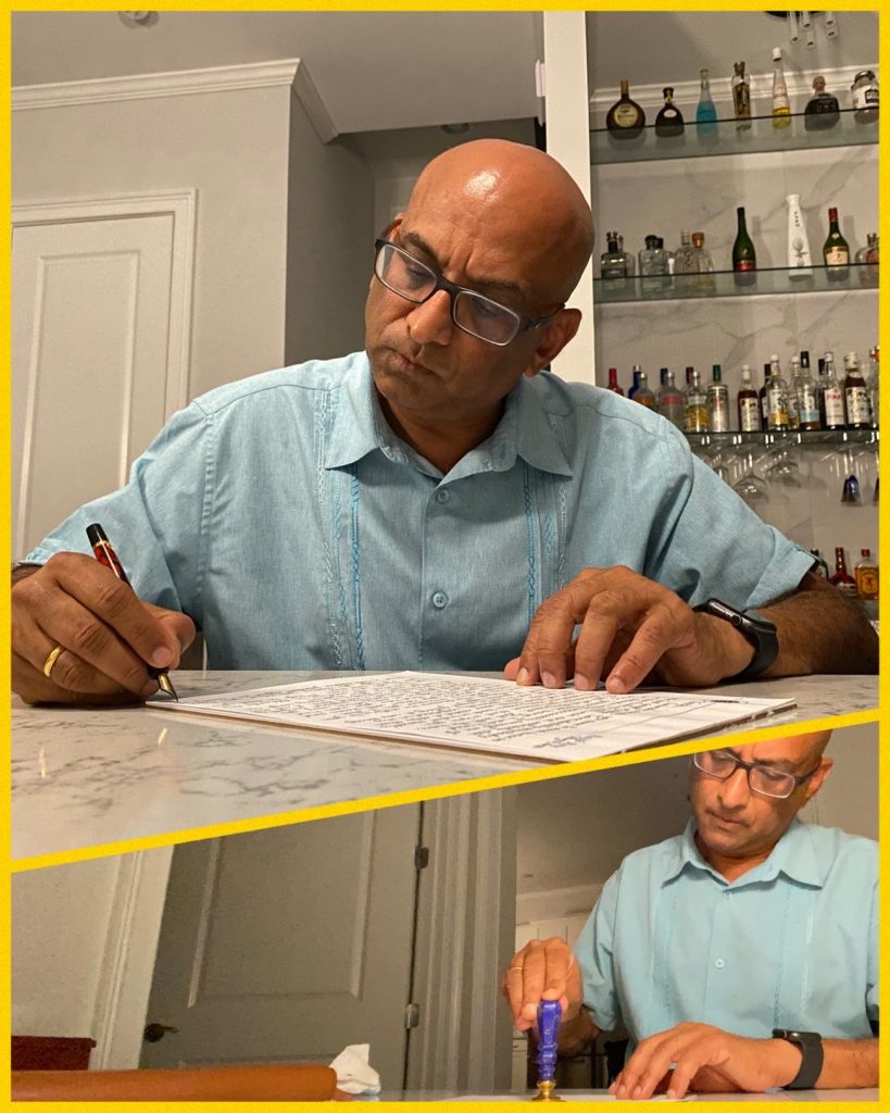 Rajib Roy – The History of my Future! (First Draft!!)