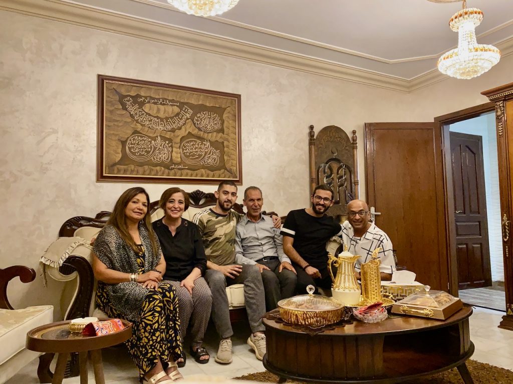 The best part of Jordan!! – Rajib Roy