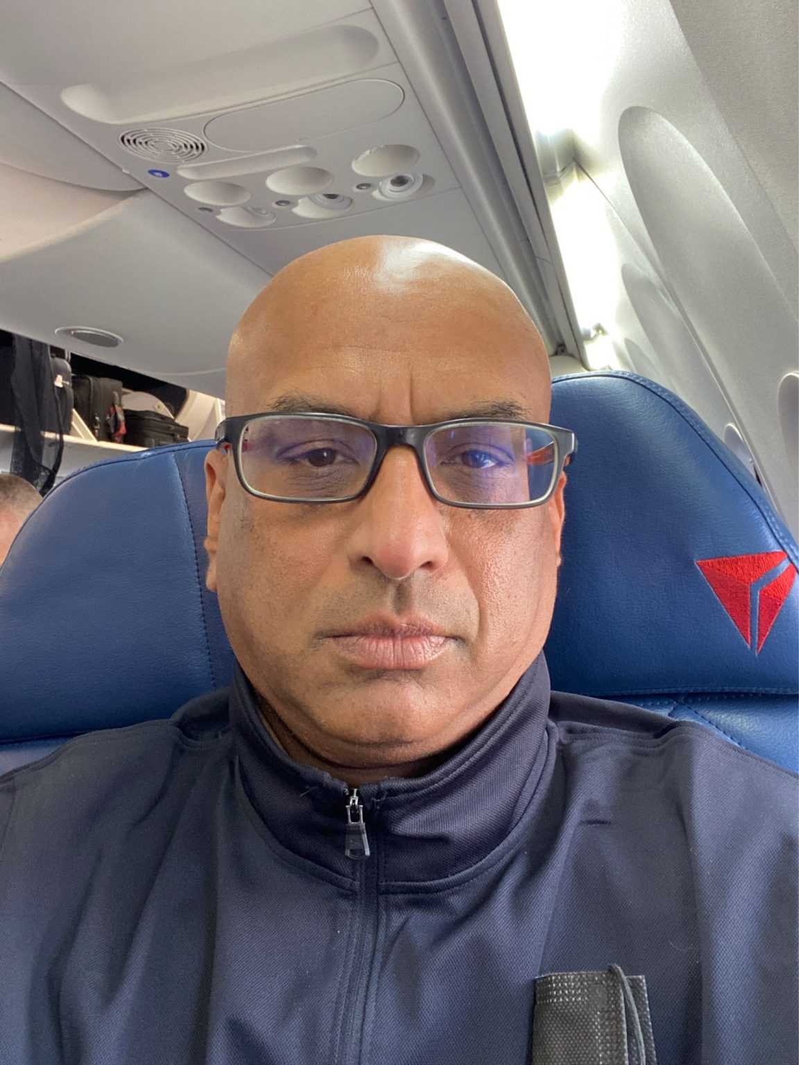 Trying to escape Atlanta cold one more time – Rajib Roy