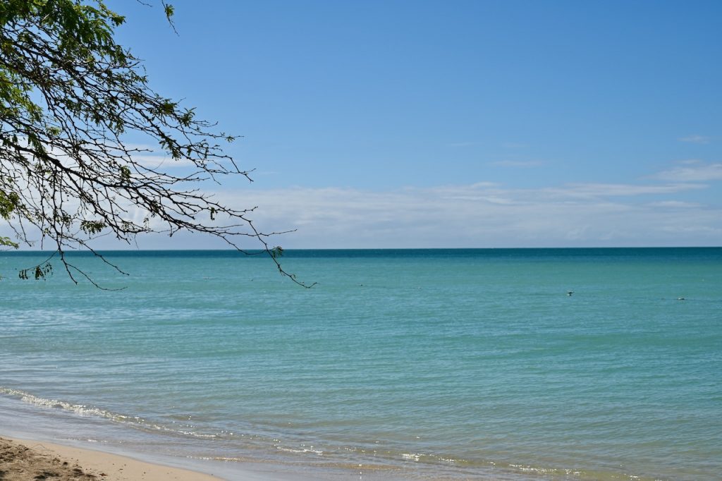 Playa El Combate – Rajib Roy