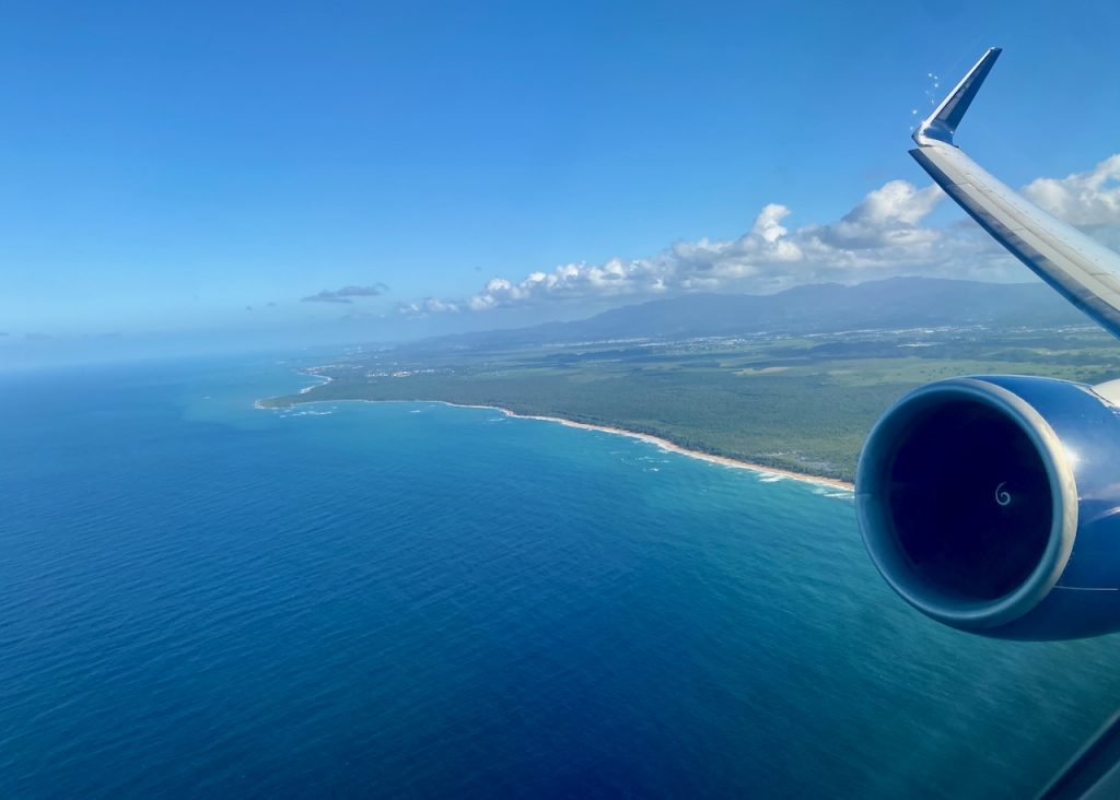 Goodbye Puerto Rico! Hope to see you again!! – Rajib Roy