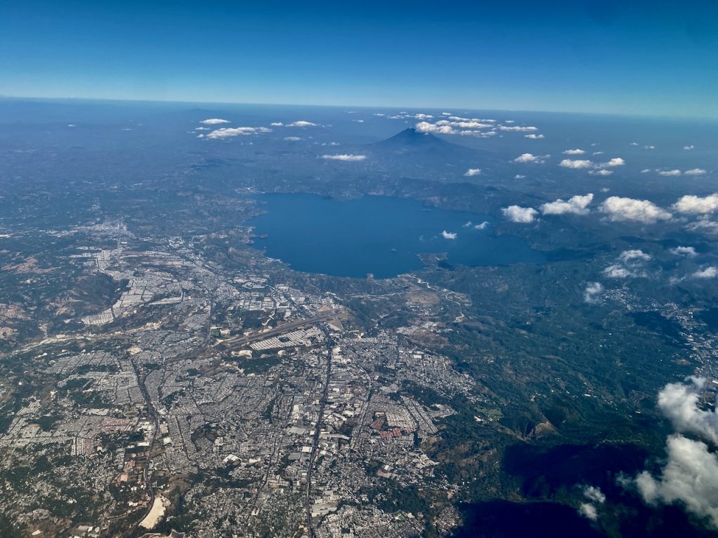 Lake Ilopango – Rajib Roy