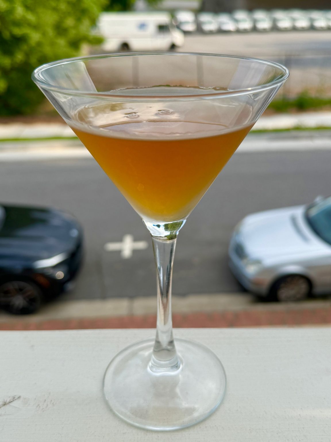 From the bartender’s corner: Cadillac Sidecar – Rajib Roy