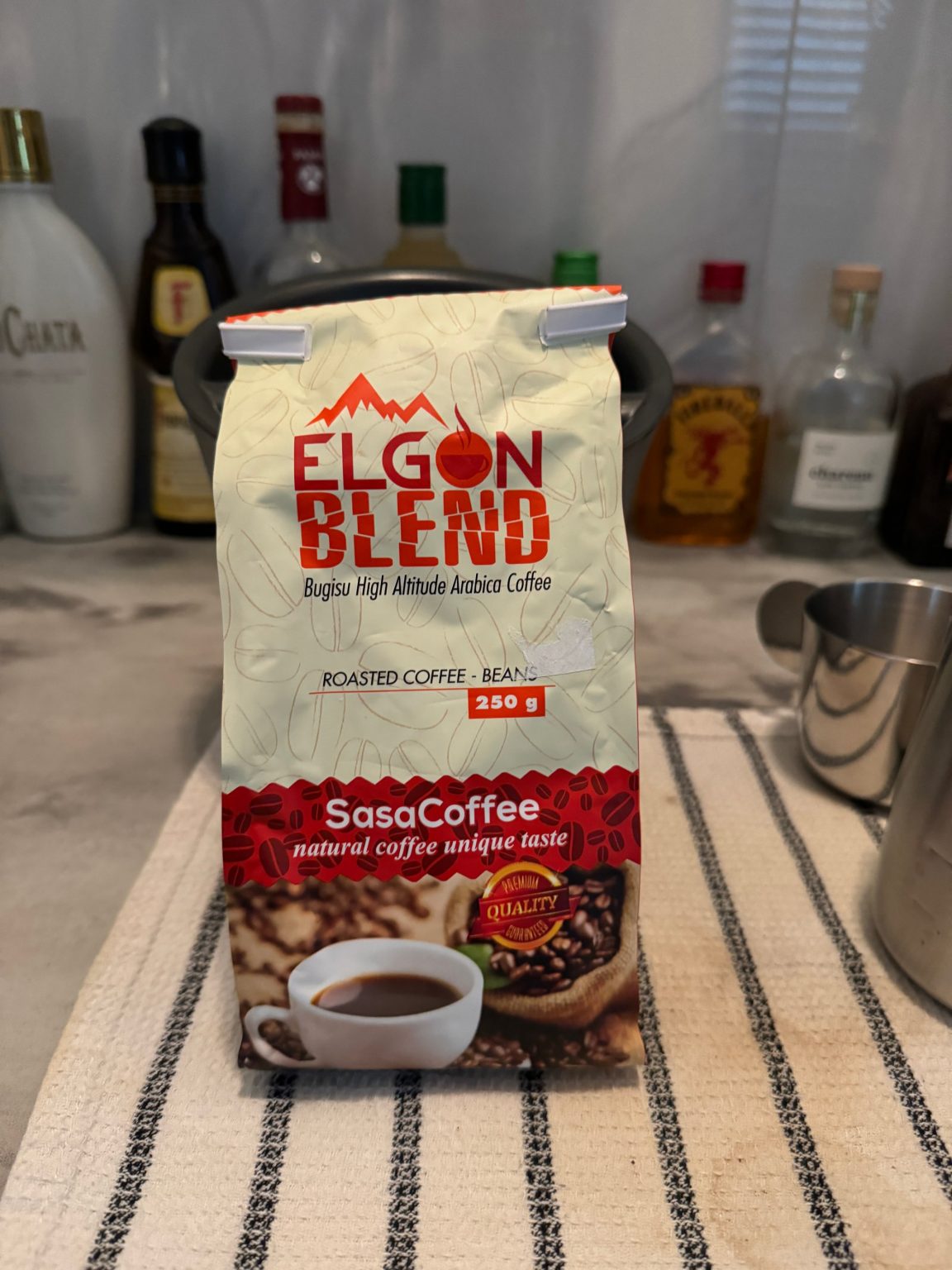 From the barista’s corner: Coffee from the 11th country (Uganda ...